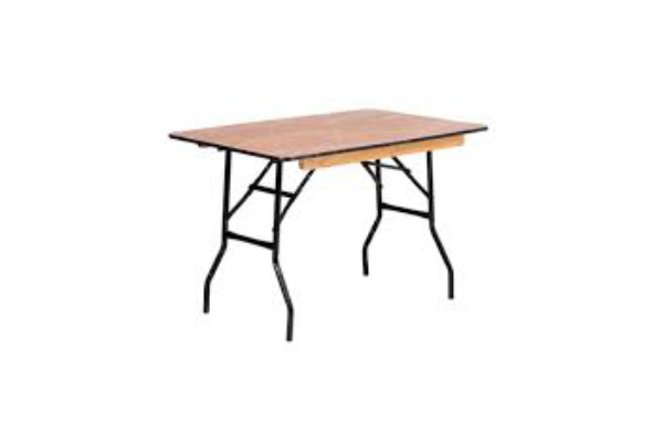 4 ft Trestle Table – Your Equip